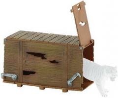 Bullyland Cage - Modellpferdeversand.de, 14,90